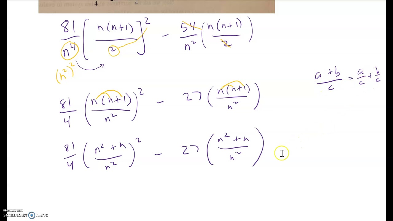 missing steps in example 2 - YouTube