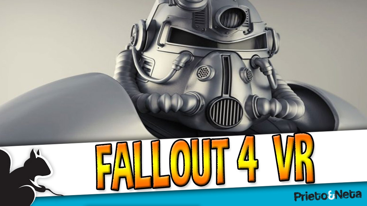 Fallout 4 VR es impresionante !!! - YouTube