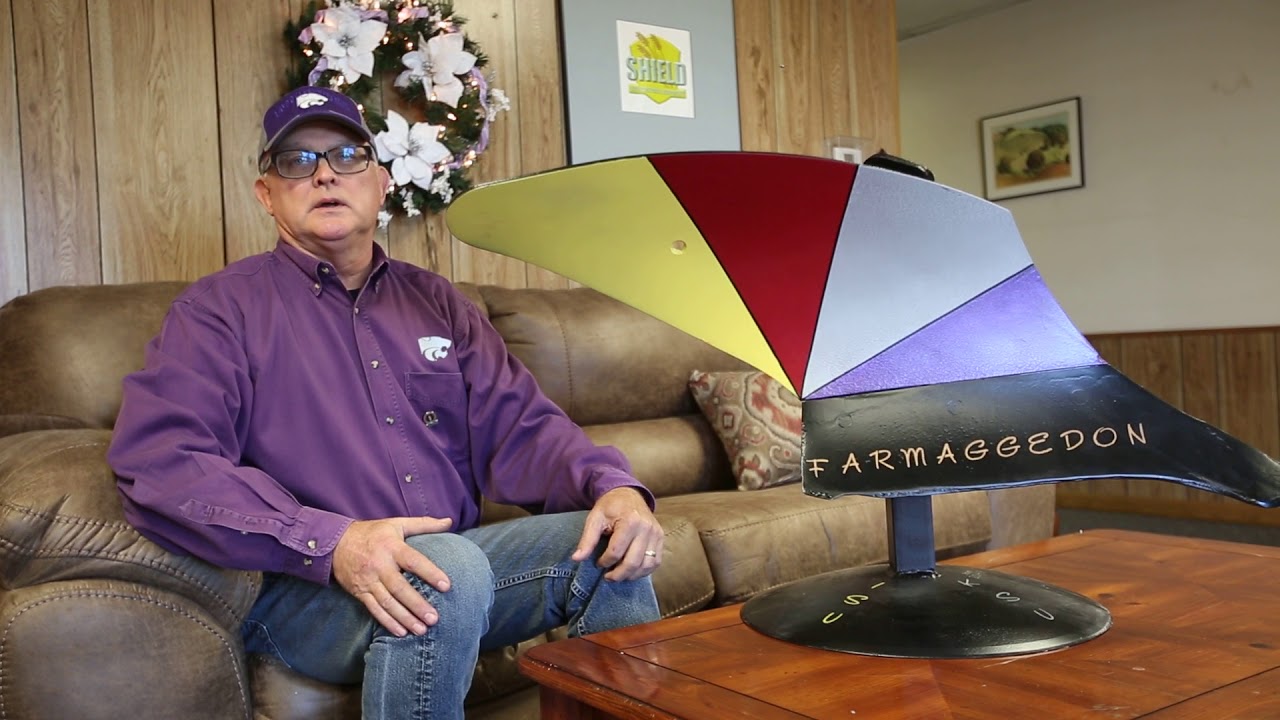 Farmageddon Trophy - YouTube