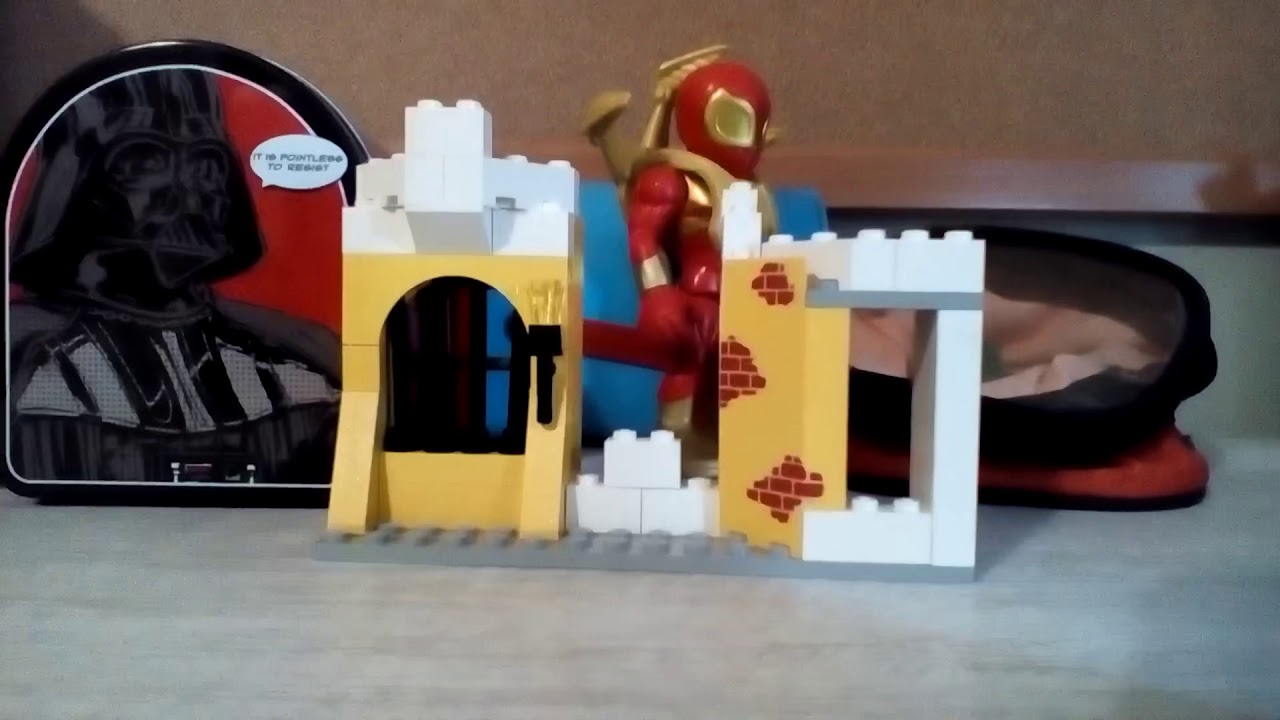 Harrison’s LEGO Fun Show #3 - YouTube