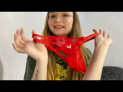 SHEIN LINGERIE TRY ON