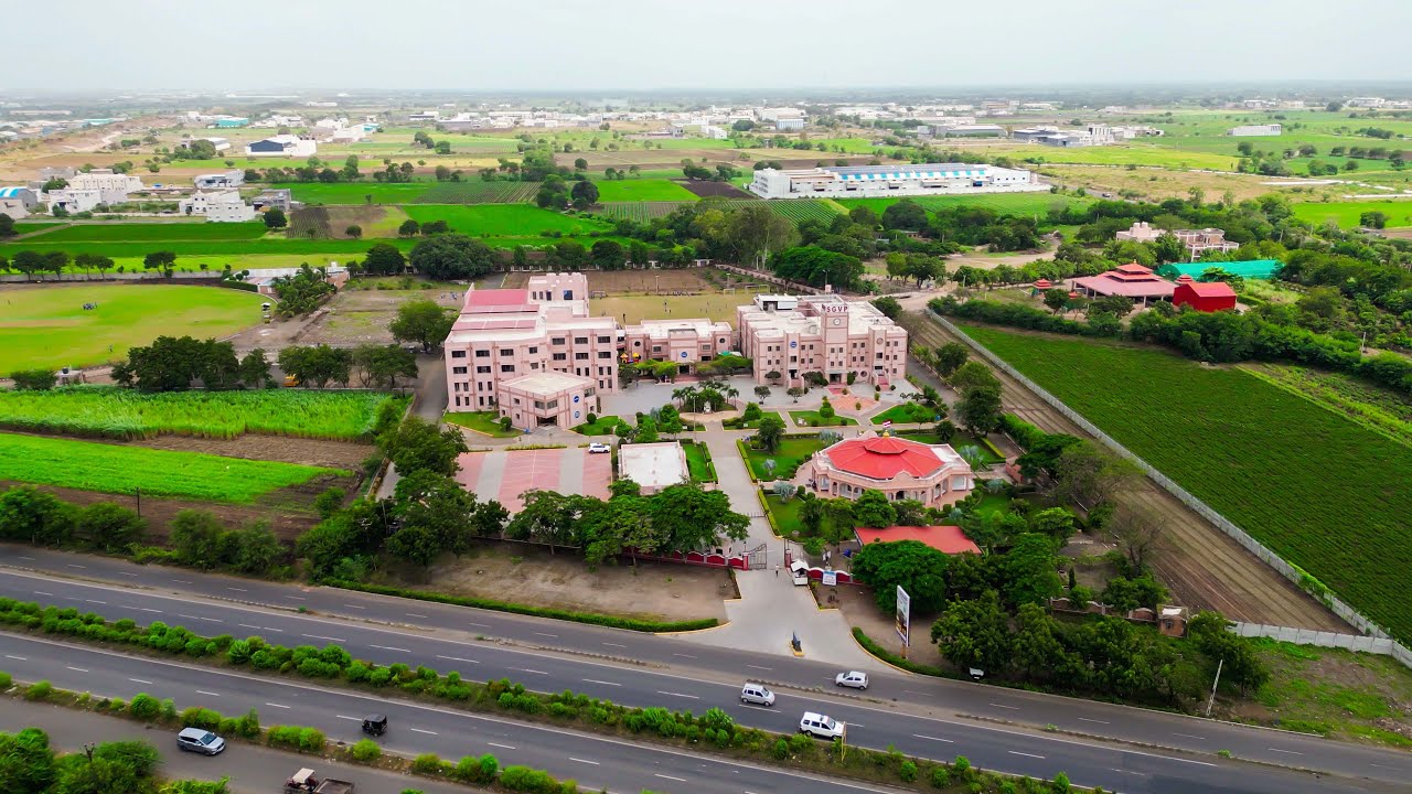 SGVP INTERNATIONAL SCHOOL RIBDA(RAJKOT) DOCUMENTRY - YouTube