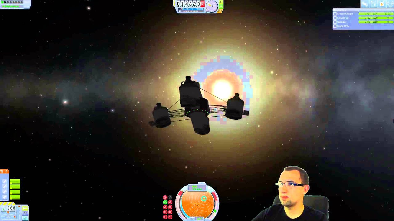 Kerbal Space Program [Release Version] - KSS-01: Der Flug der Nr.7 (Ep110)[Deutsch/Full-HD ...