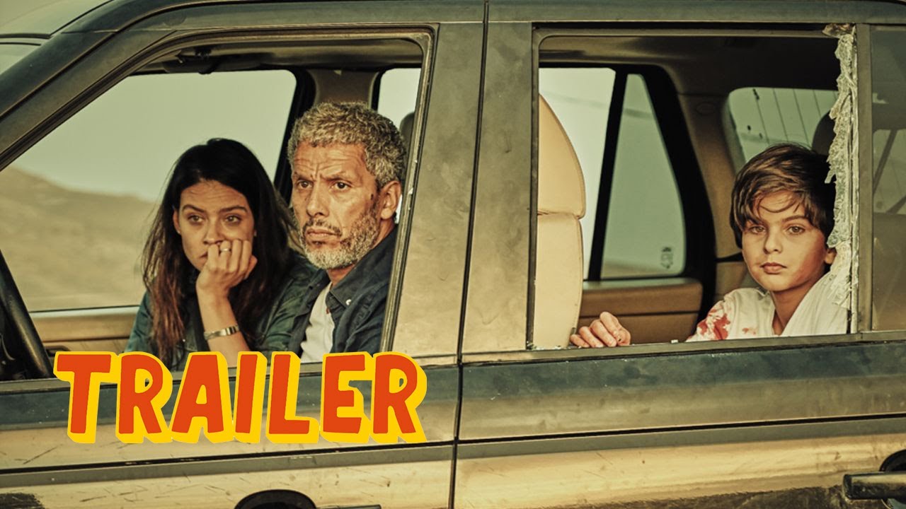 A Son - Official Trailer (2021) Sami Bouajila, Najla Ben Abdallah, Youssef Khemiri - YouTube
