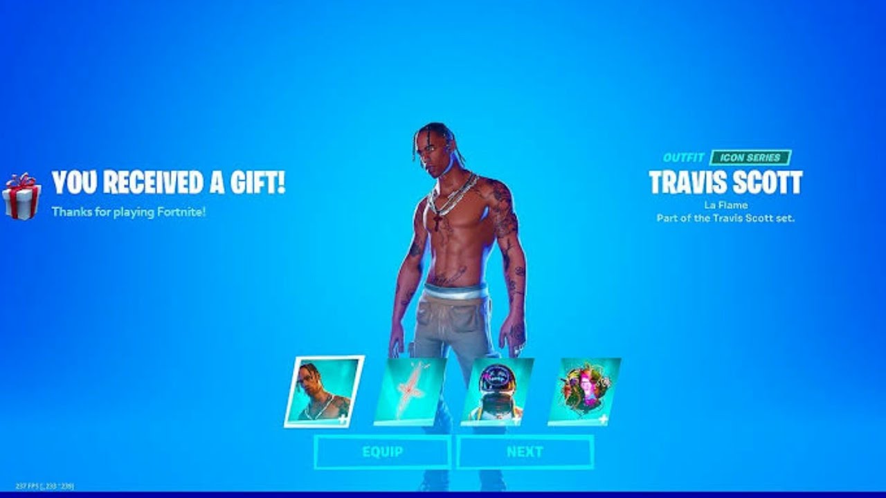 travis scott is back! - YouTube