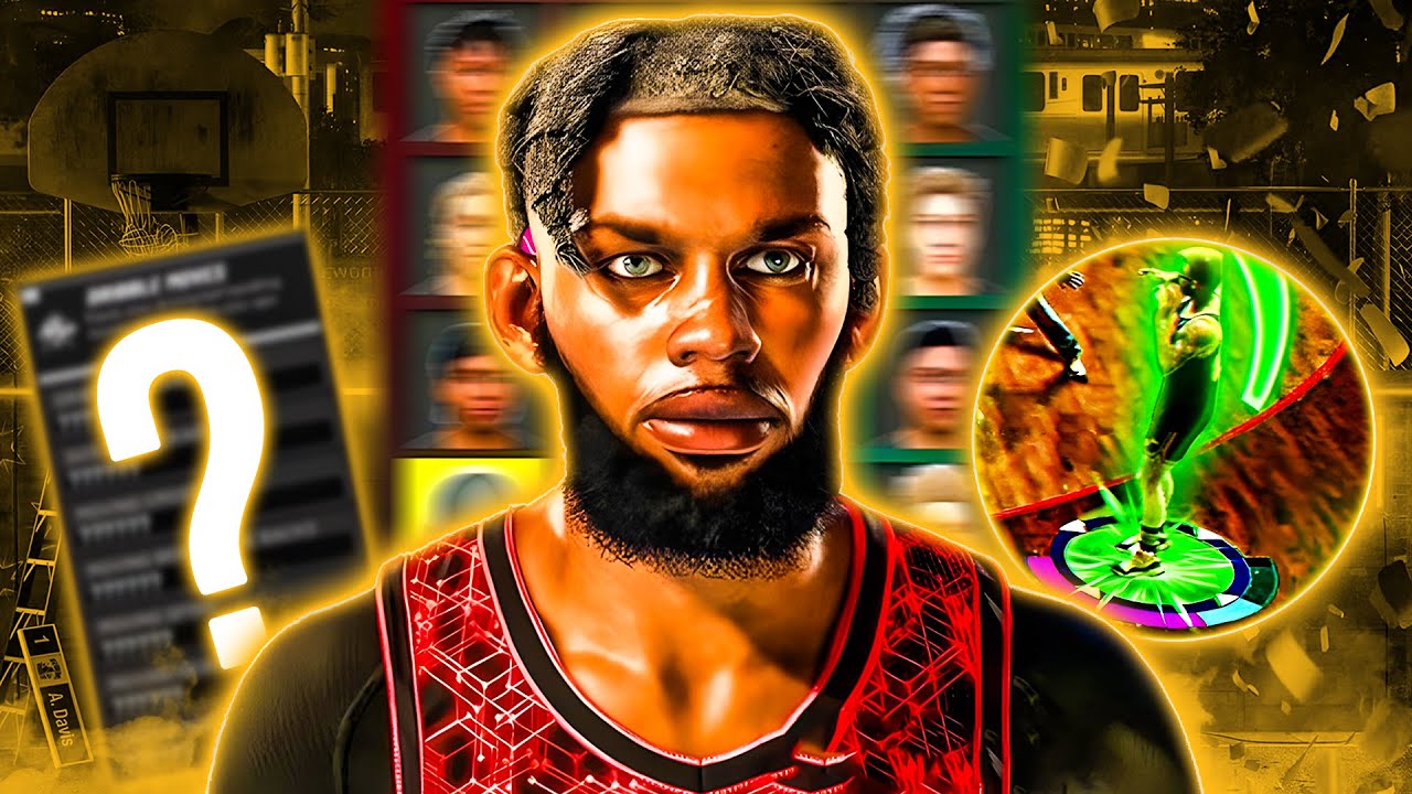 THE ULTIMATE ALL IN ONE NBA 2K25 VIDEO-HOW TO QUICK STOP-BEST JUMPSHOT ...