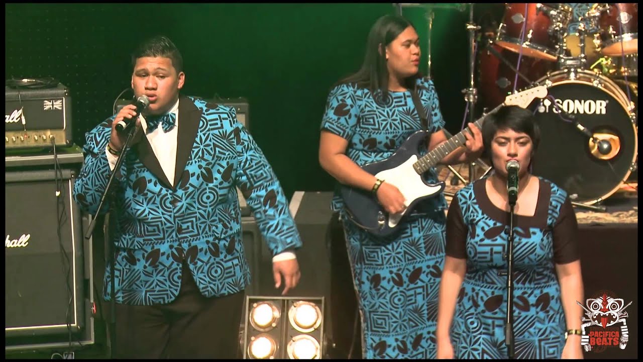 Jah Mon Fever at Smokefree Pacifica Beats National Final 2015 - YouTube