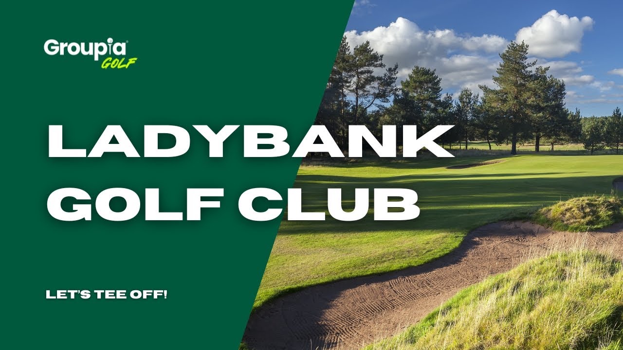 Ladybank Golf Course - Book Your Fife Golf Trip - YouTube