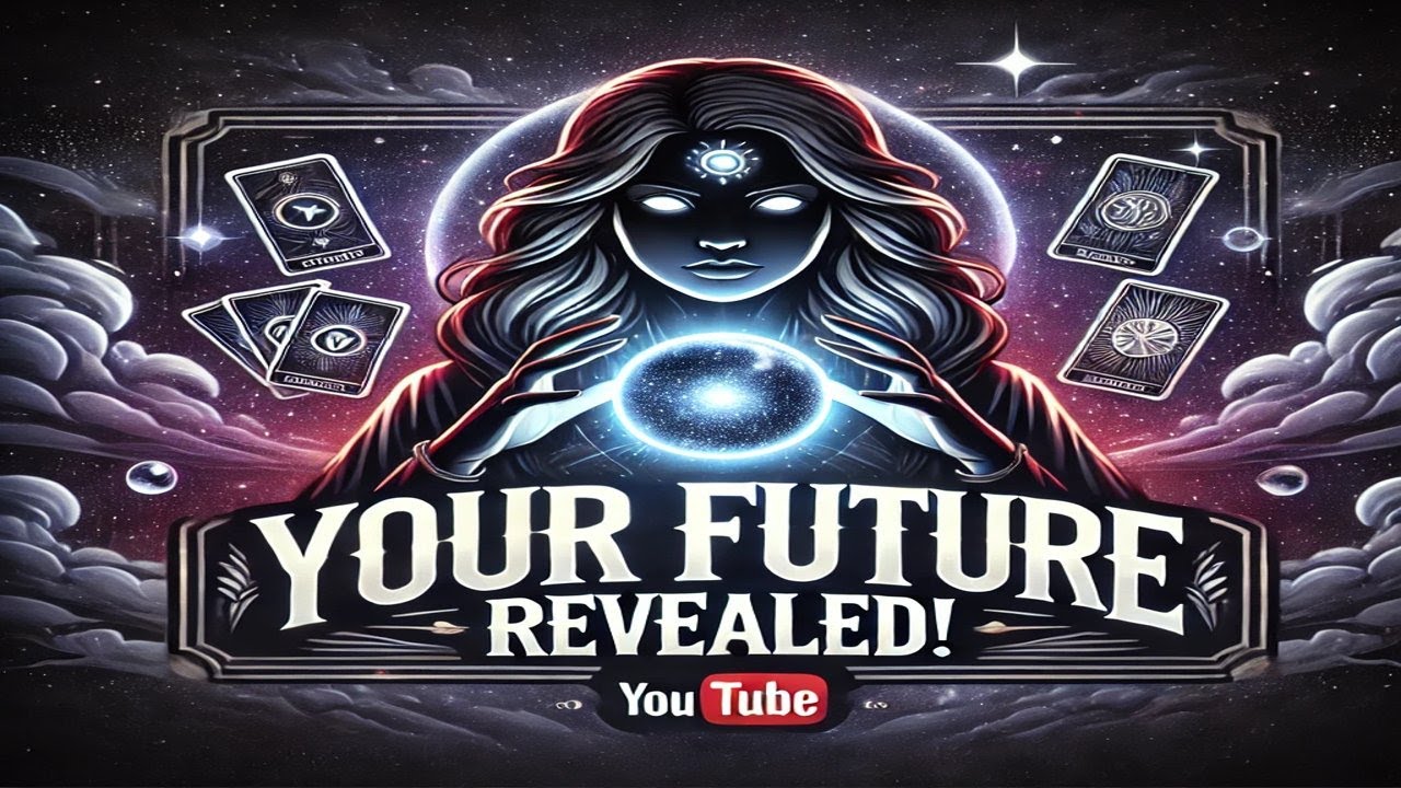 Psychic Reveals The Truth About Your Future - YouTube