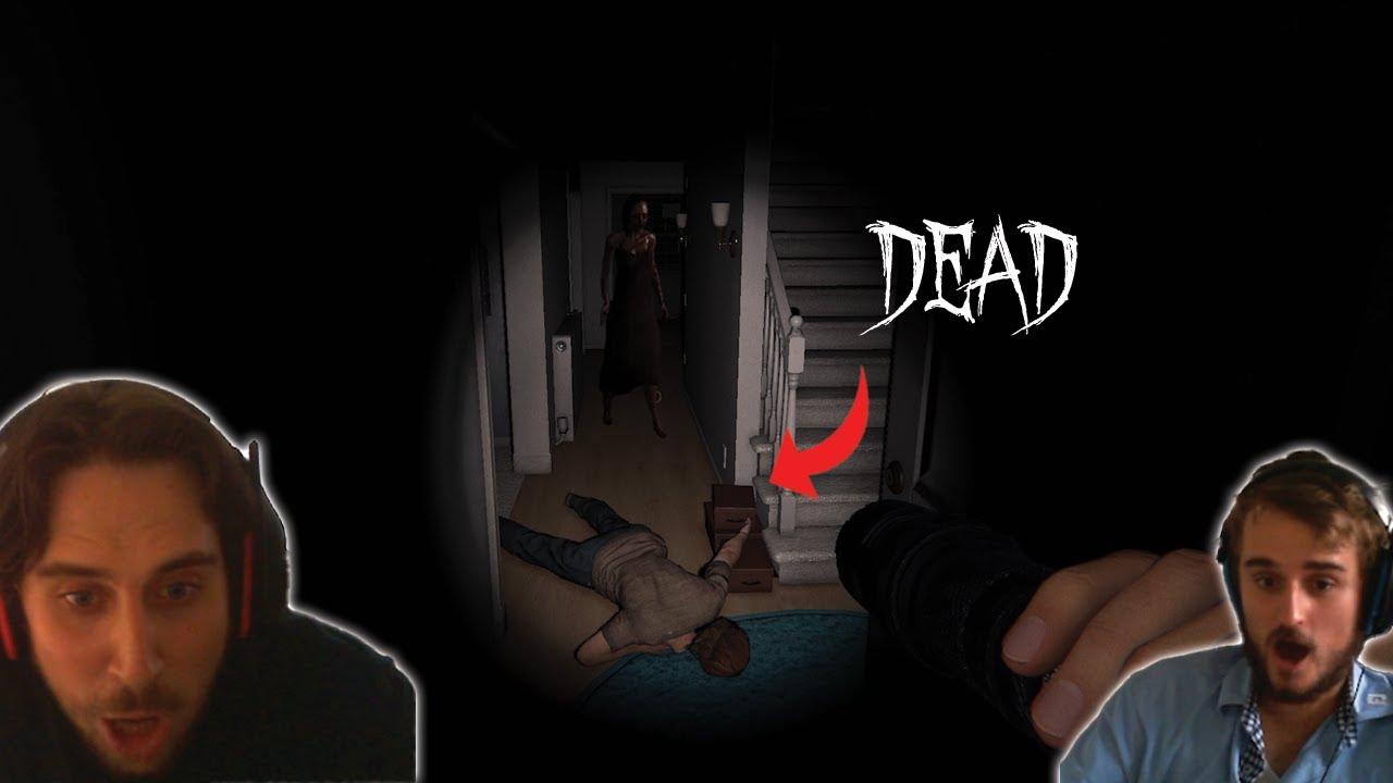 SPOOKY yet GOOFY | Phasmophobia - YouTube