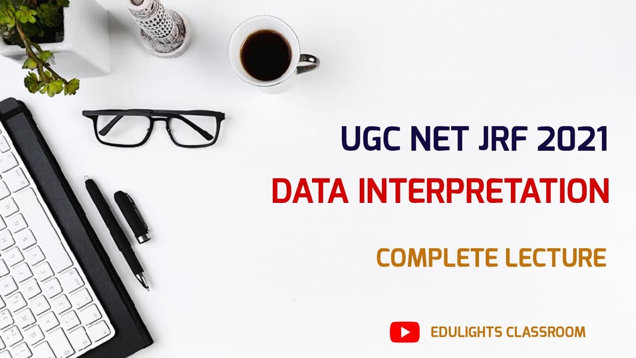 Data Interpretation || UGC NET JRF 2021 ||Marathon - YouTube