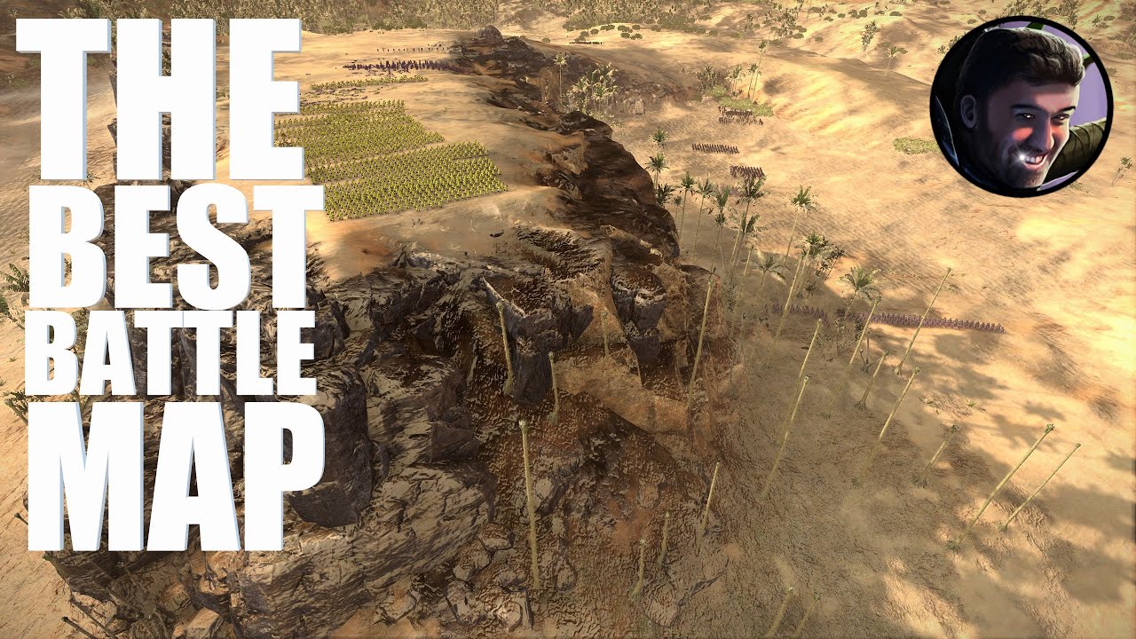 The Best Battle Map - YouTube