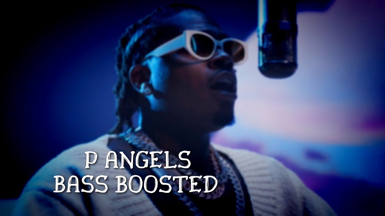 Gunna - P Angels | Bass Boosted🔊 [Best Version] - YouTube
