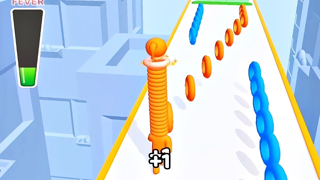 Long Neck Run 🎮👍🌟- Android, iOS Gameplay Best Levels (Play Store APK ...