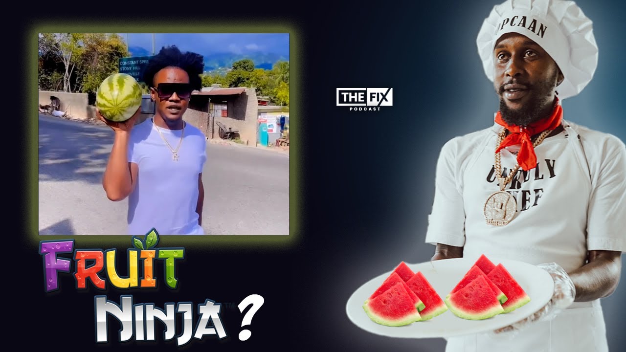 Popcaan, 10Tik, Denyque & Watermelons (ft. Ghetto Bomb) || The Fix ...