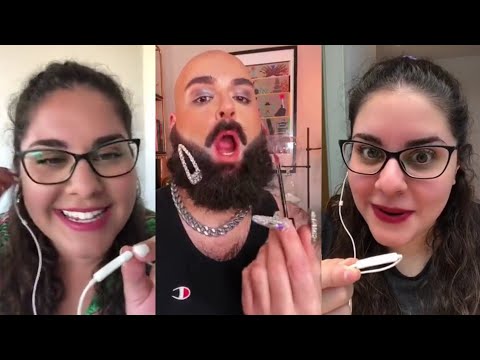 Los mejores video de Sabina sinr en tiktok 2021✨ #23🔥