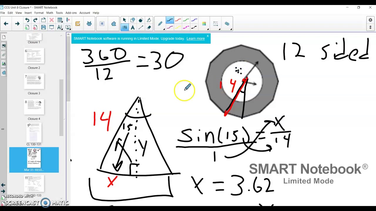 Chapter 8 Closure Part 1 - YouTube