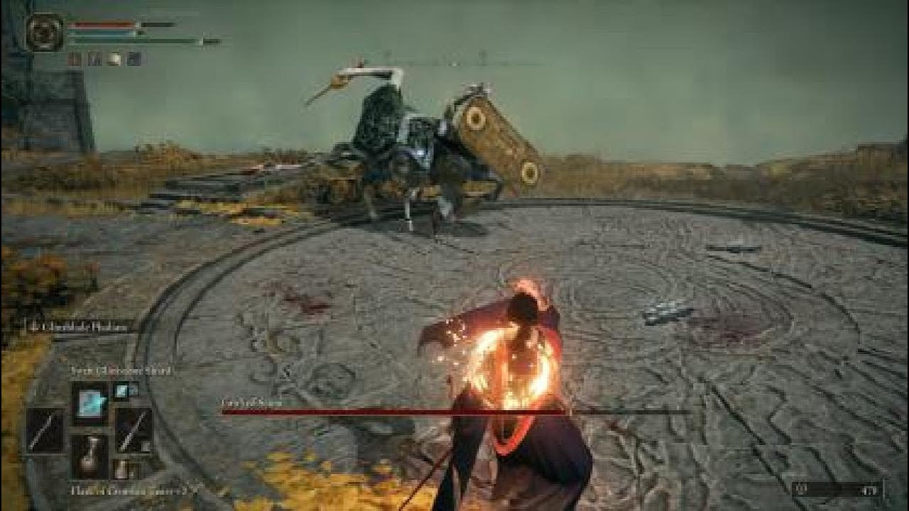 Elden Ring [Grafted Scion] - YouTube