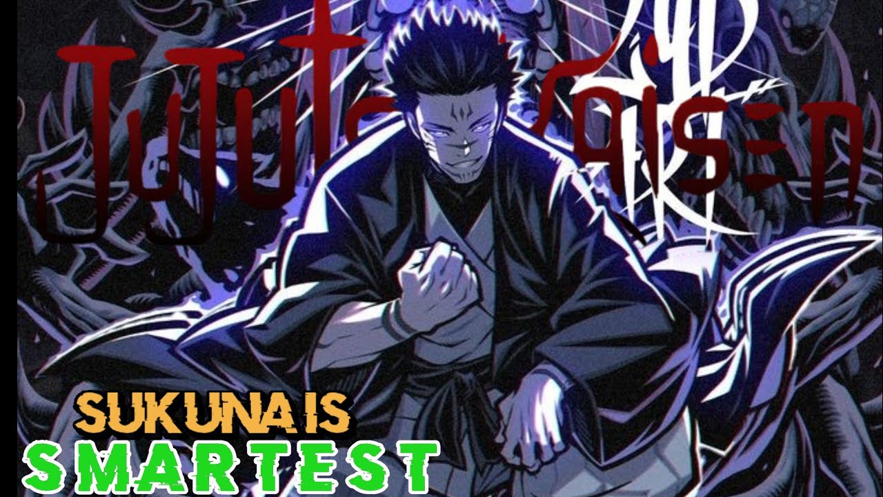 SUKUNA IS SMARTEST BEING IN JJK | JJK CHAPTER 233 - YouTube