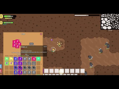florr io MEGA CRAFT super 2 - YouTube