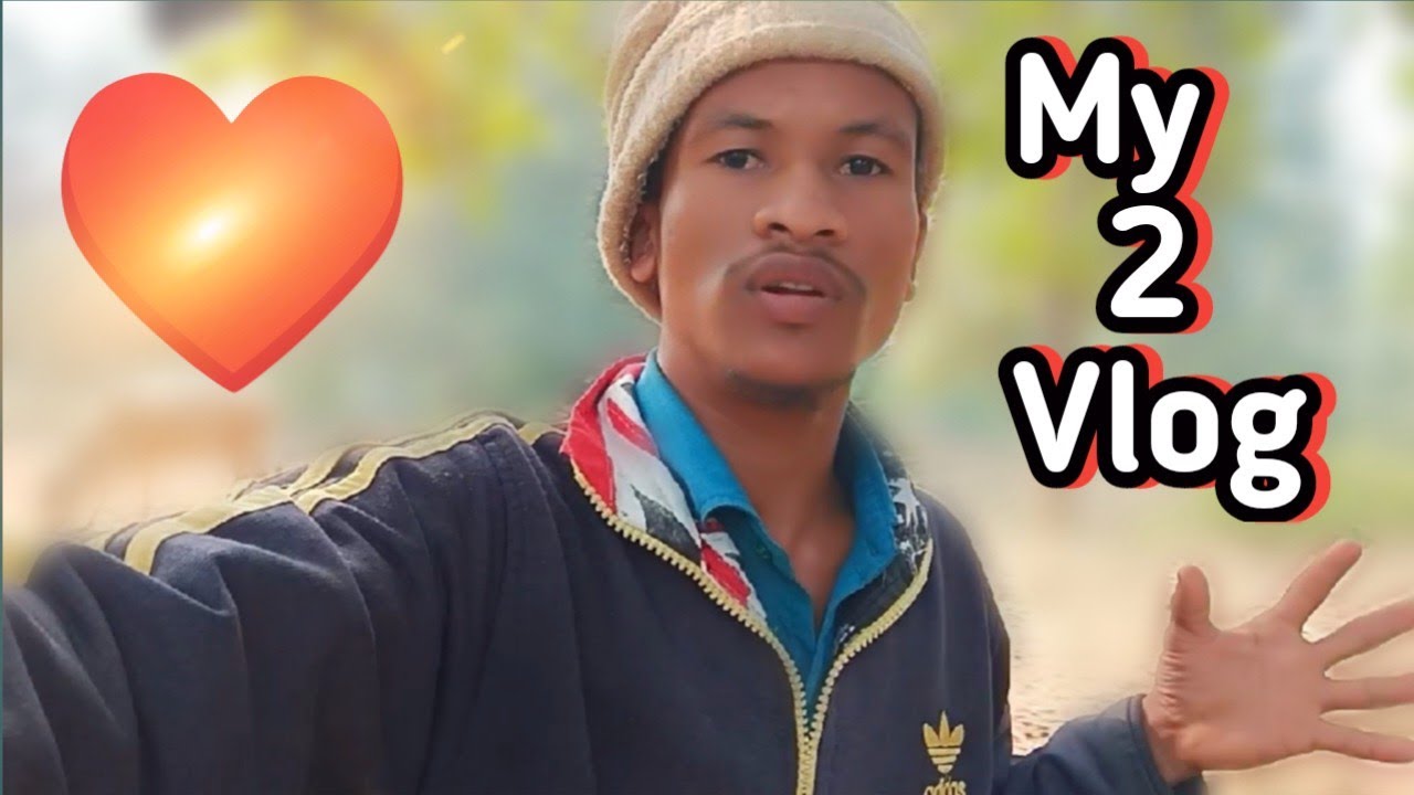 My 2 Vlog ♥️♥️// My First Vlogs viral #my #my2vlog - YouTube