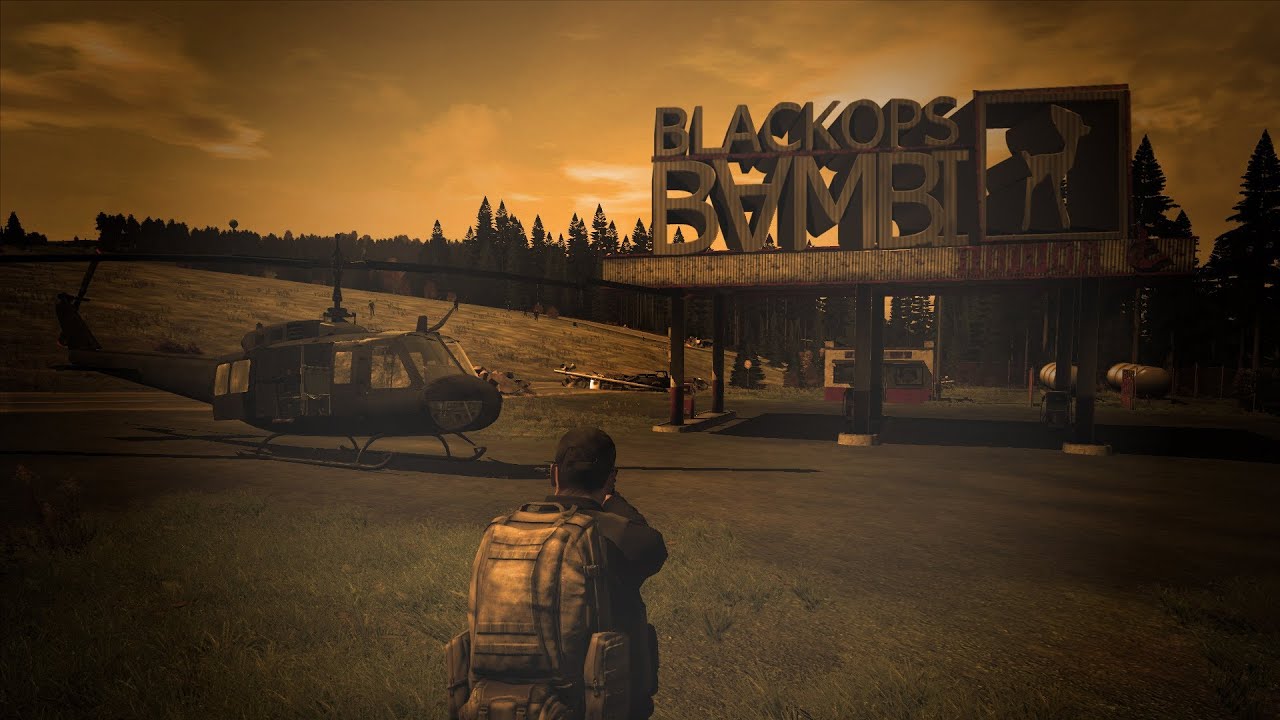 DayZ Ep.1: "Message Received" - YouTube
