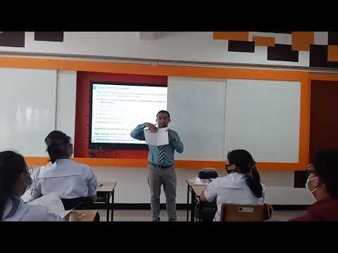 The New Normal Classroom Teaching - YouTube
