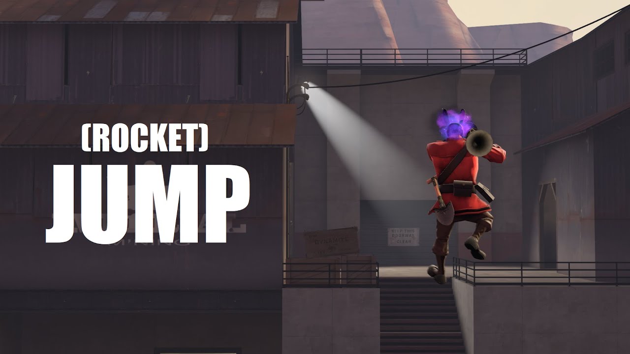 (Rocket) JUMP - YouTube