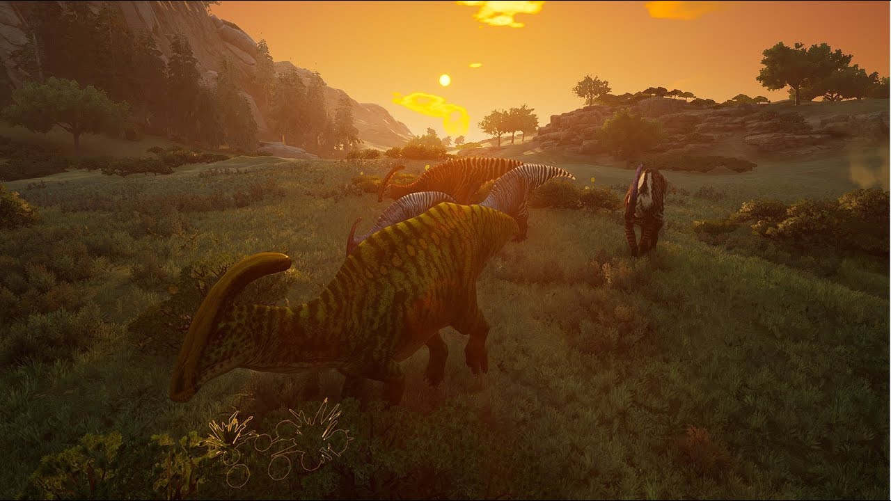 Path of Titans - Gondwa - YouTube