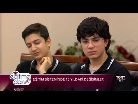 ALİ ERKAN KAVAKLI / EĞİTİME DAİR 10. BÖLÜM