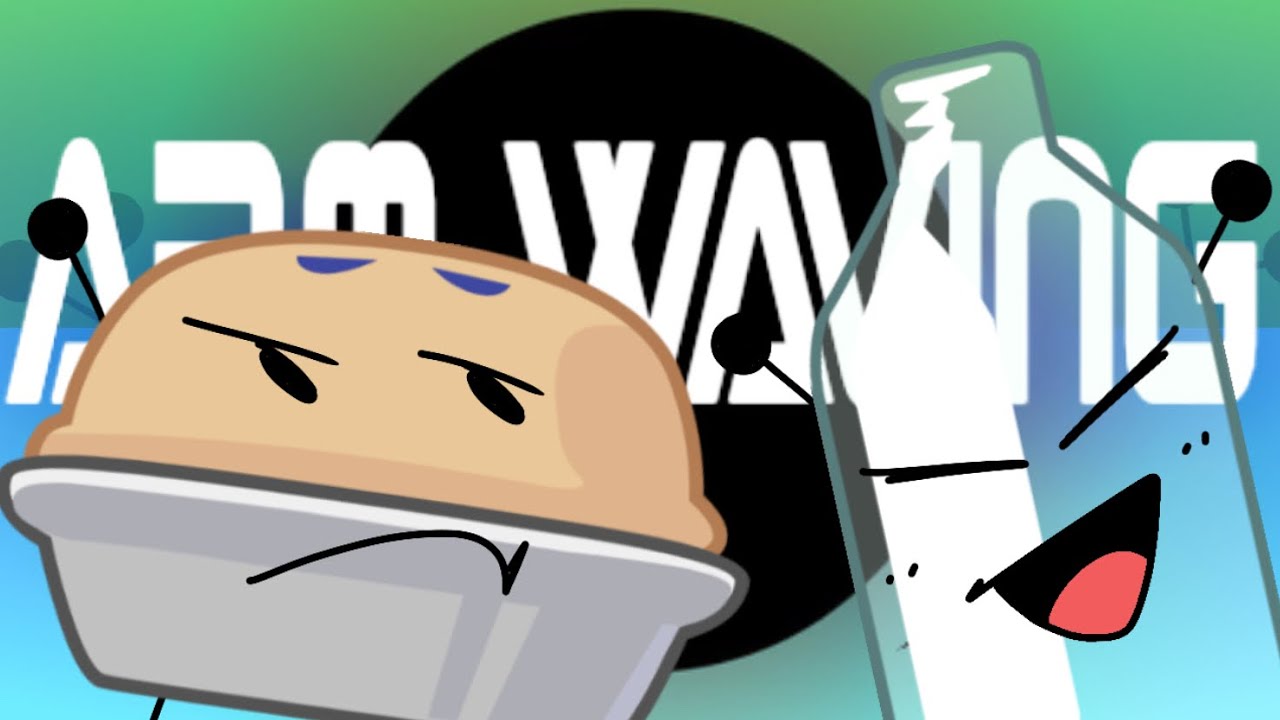 BFB 13 Reanimated - Arm Waving! - YouTube