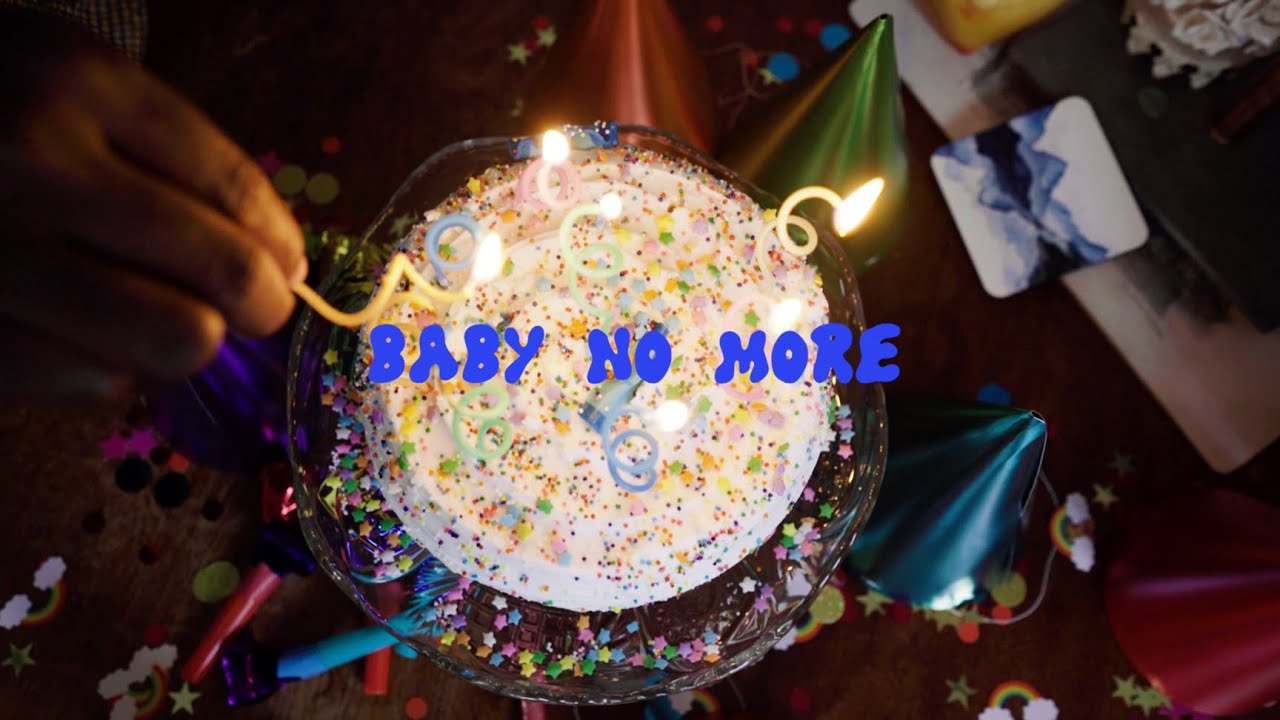 Anjimile - Baby No More (Official Music Video) - YouTube