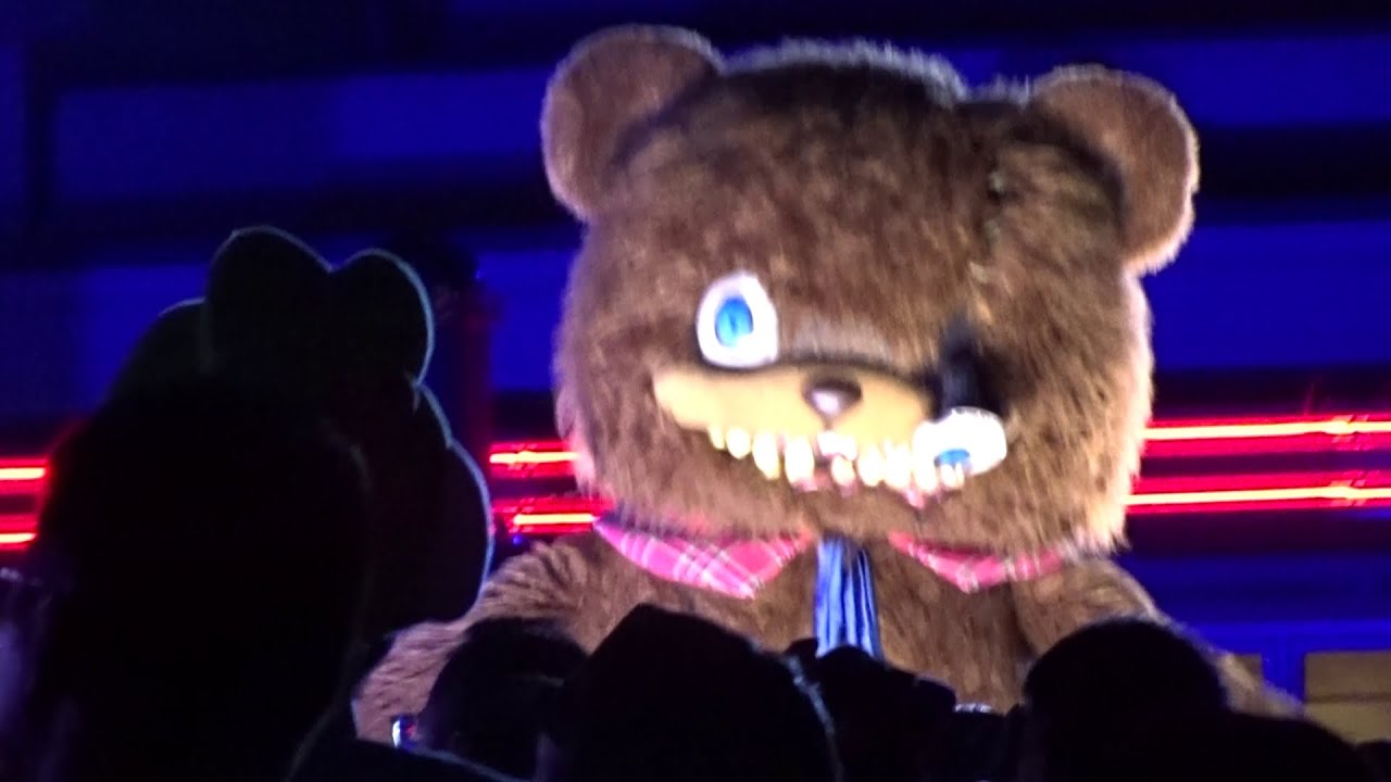 It's Hamikuma Time: Universal Studios Japan Halloween Horror Nights ...