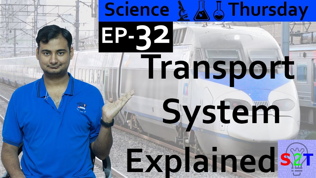 How Transport System is Selected{Science Thursday Ep32} - YouTube