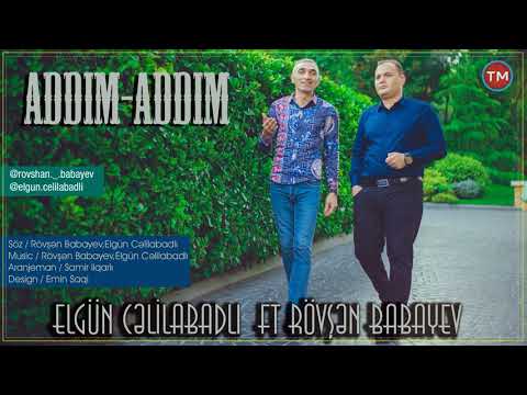 Elgun Celilabadli vs Rovsen Babayev - Addim Addim