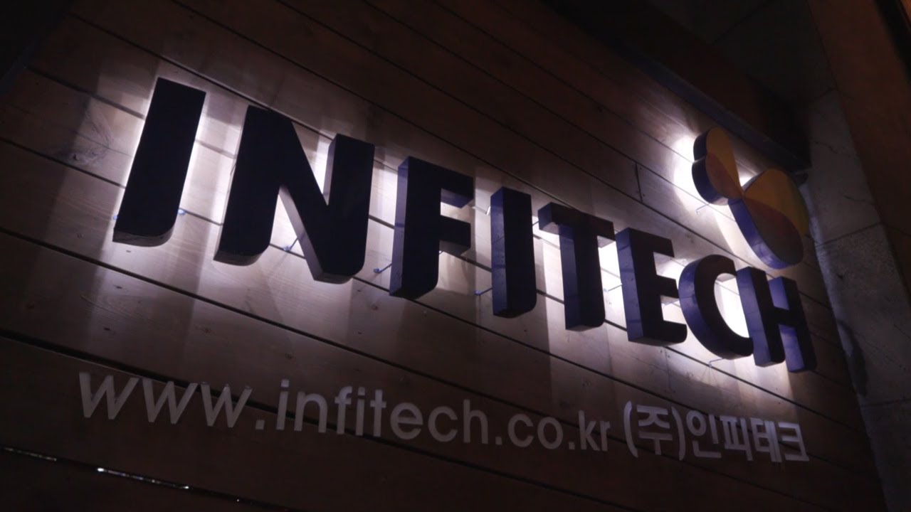 2020 INFITECH 회사소개 -UV LED SOLUTION - YouTube