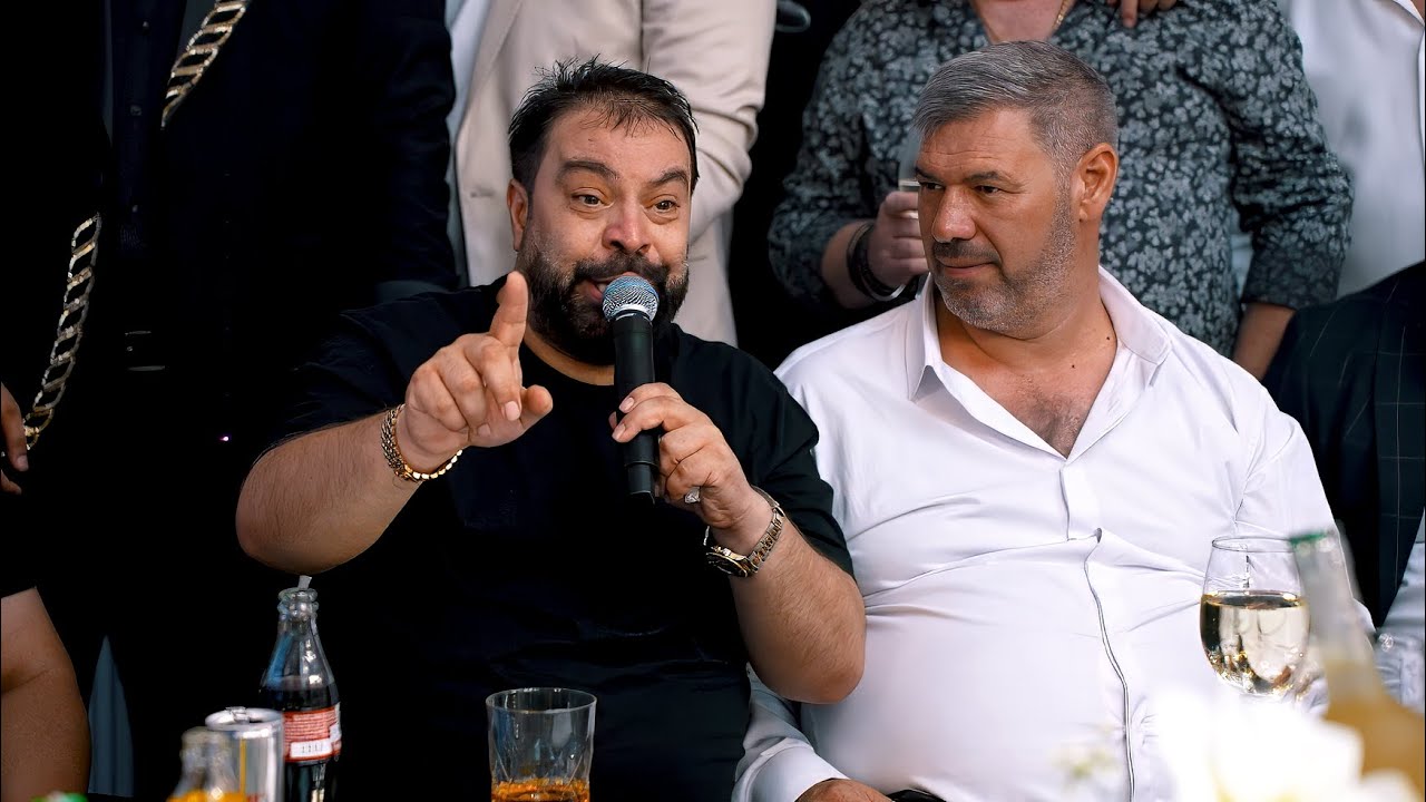 Florin Salam - Sa vorbeasca tot orasul, familia lui Geambasu ️ Samir ...
