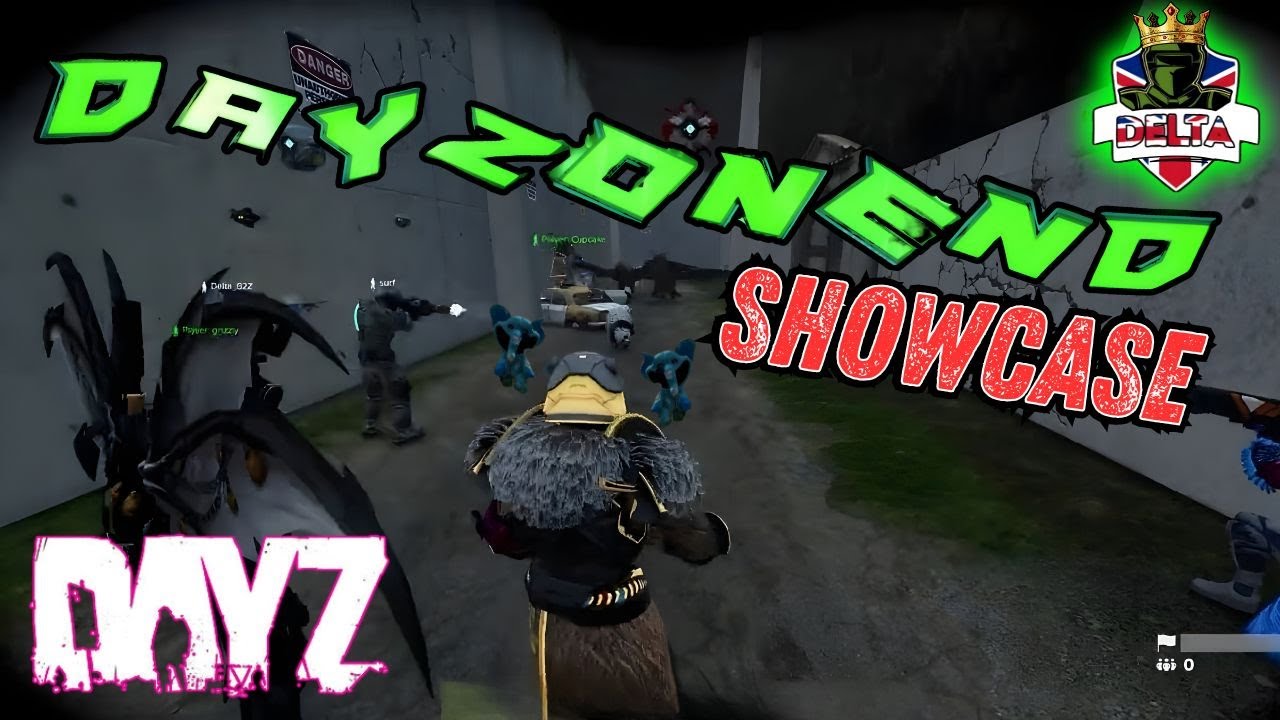 ONE Of The BEST DayZ PvE Servers I've Played On!! DayZOnEnd!! - YouTube