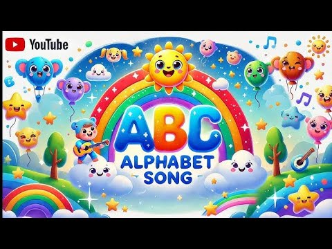 ABC Alphabet Songs | ABC English Learning Video | Child Education ...
