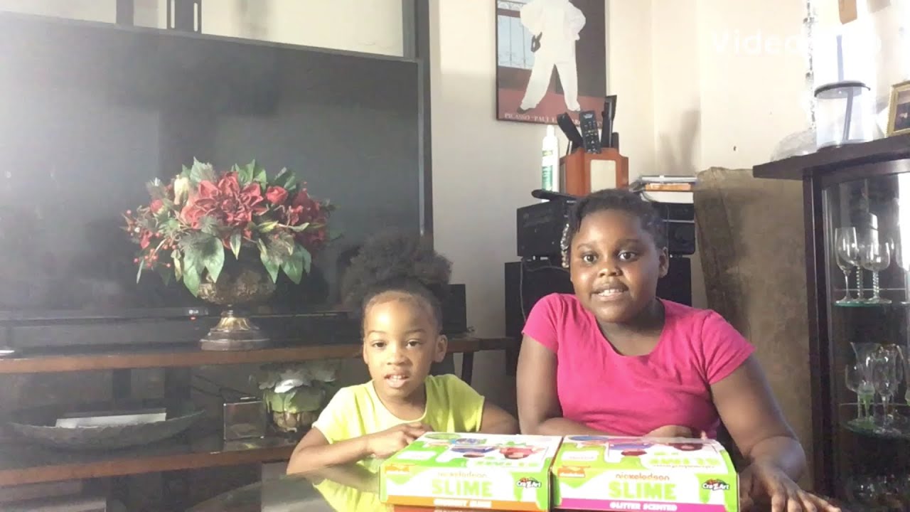 Nephie the Princess and Naya Mixing SLIME | Death in the Family | Sleep ...