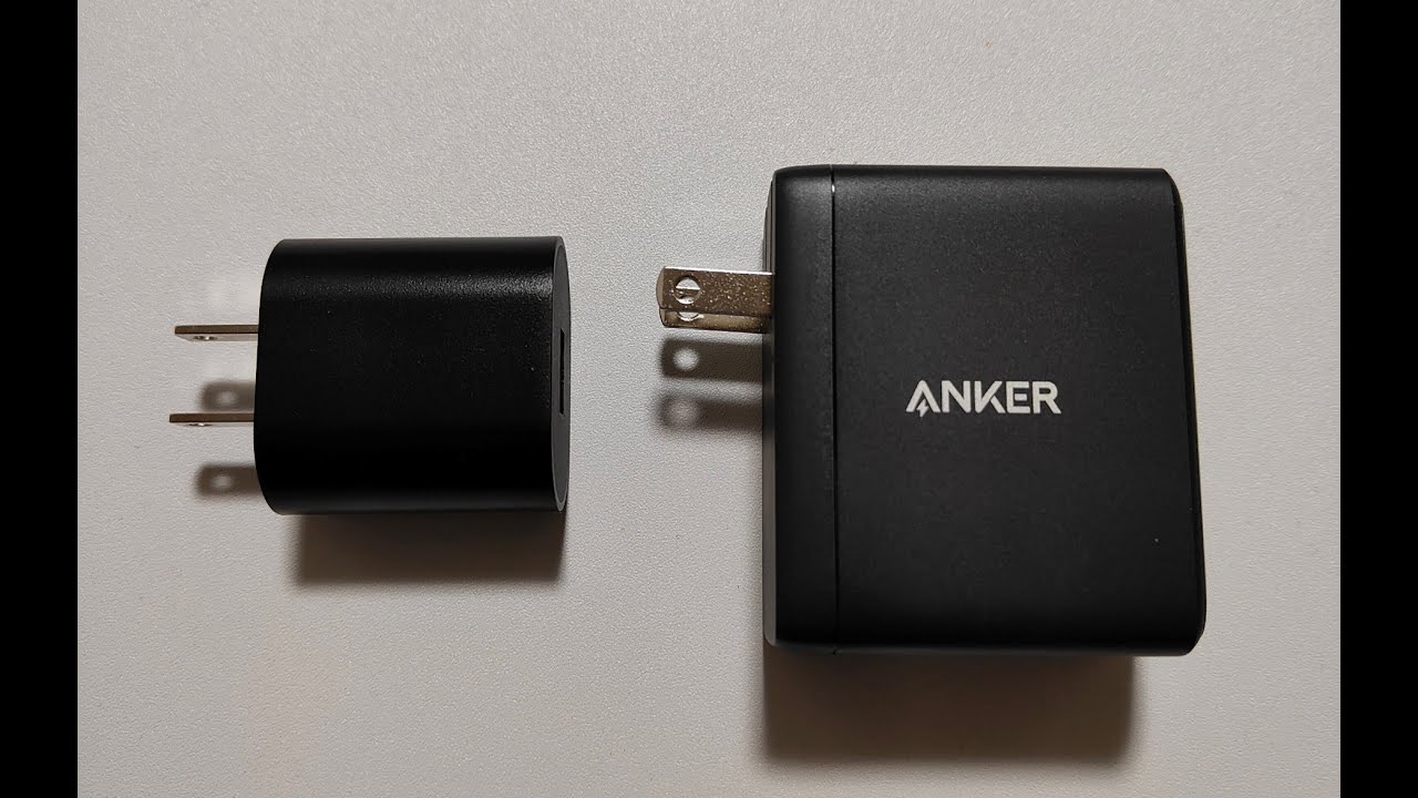 Testing the “Gallium Nitride AC Adapter” with the WiiM Pro Plus. - YouTube