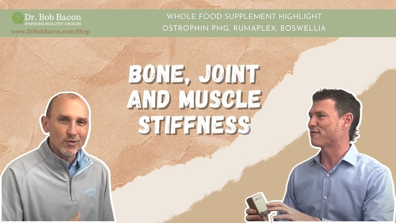 Bone & Joint Health: Ostrophin PMG Rumaplex Boswellia - YouTube