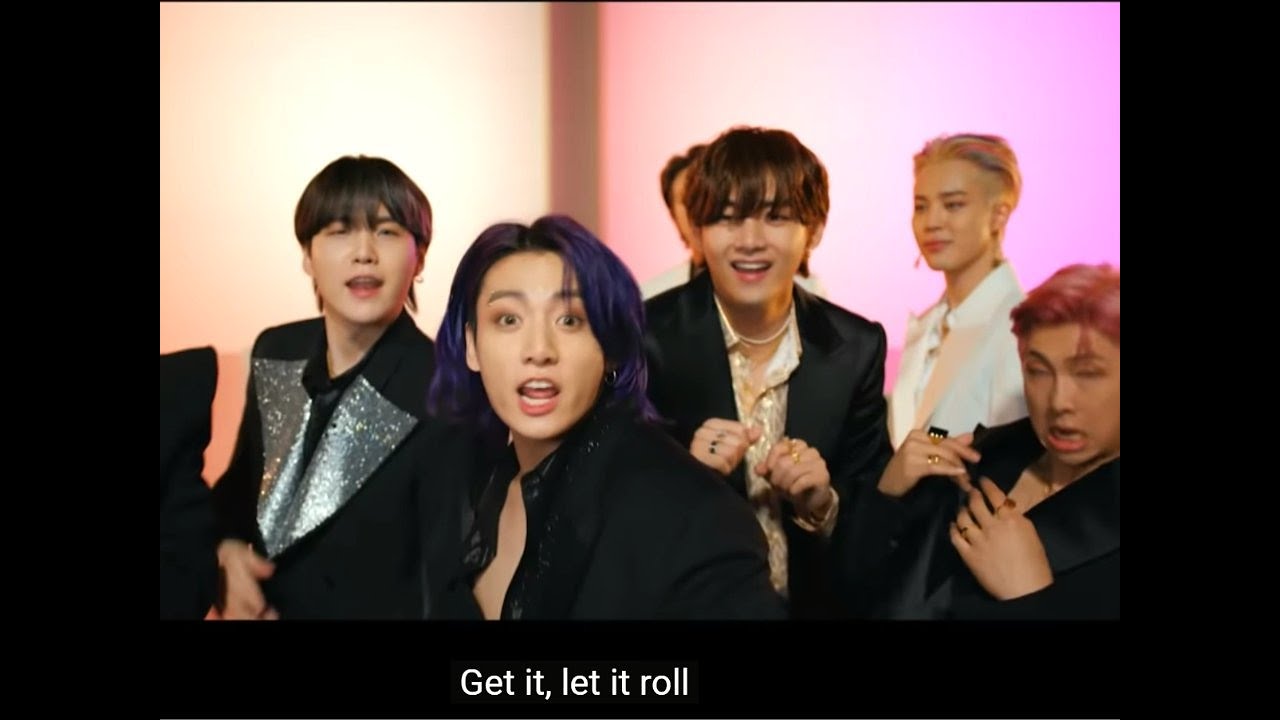 Bts Butter Elevator Dance at Declan Thwaites blog