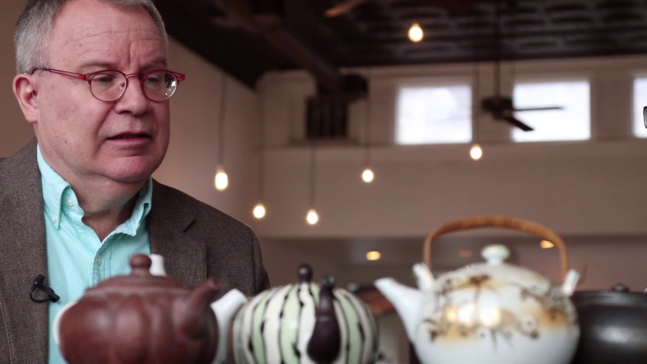 Preview: Talking Clay 3 - Teapots with Simon Levin, John Neely, & Pete ...