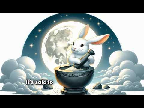 Legend of the Moon Rabbit | Chinese Mythology | NASA - YouTube