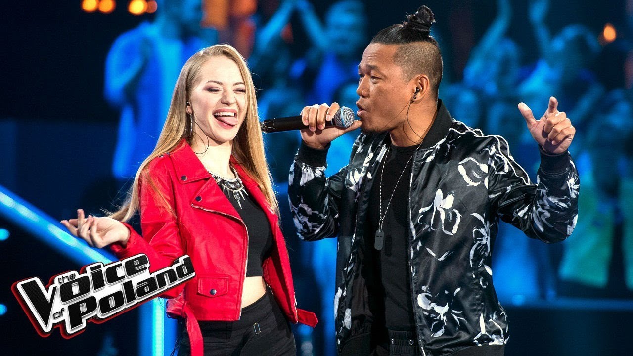 Alicja Śmielak i Jay Allen - "Come And Get It" - Bitwy - The Voice of ...