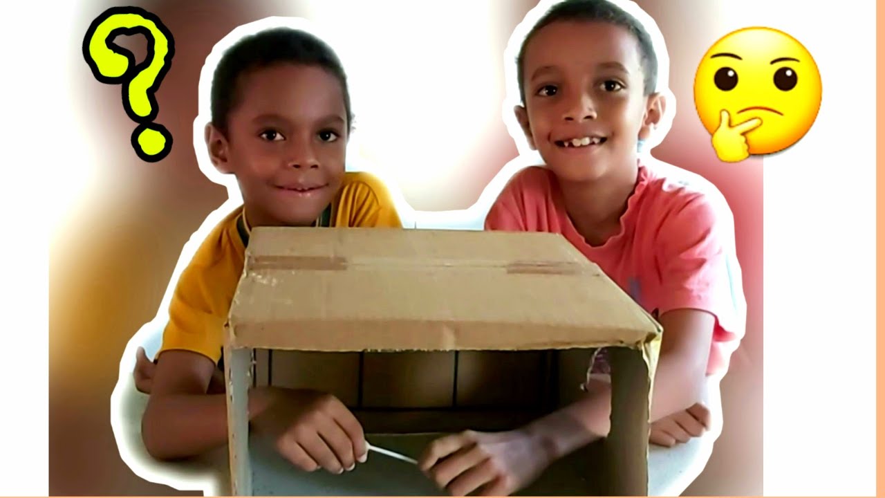 BOYS PLAYING THE GUESSING GAME - YouTube