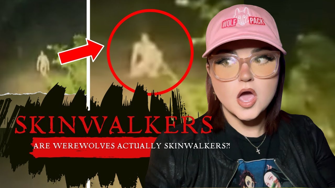 5 SKINWALKER Sightings that will turn your Blood ICE COLD|Are ...
