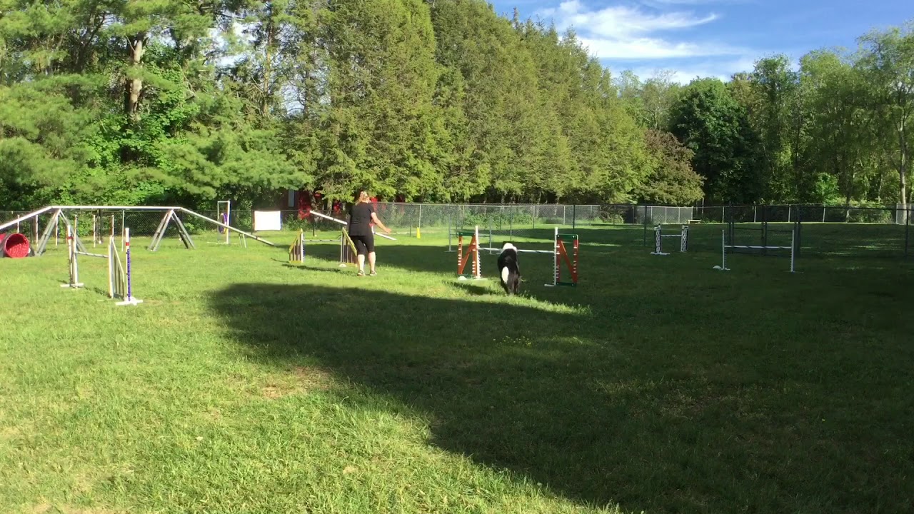 Advanced jumpers 109012 course 2 - YouTube