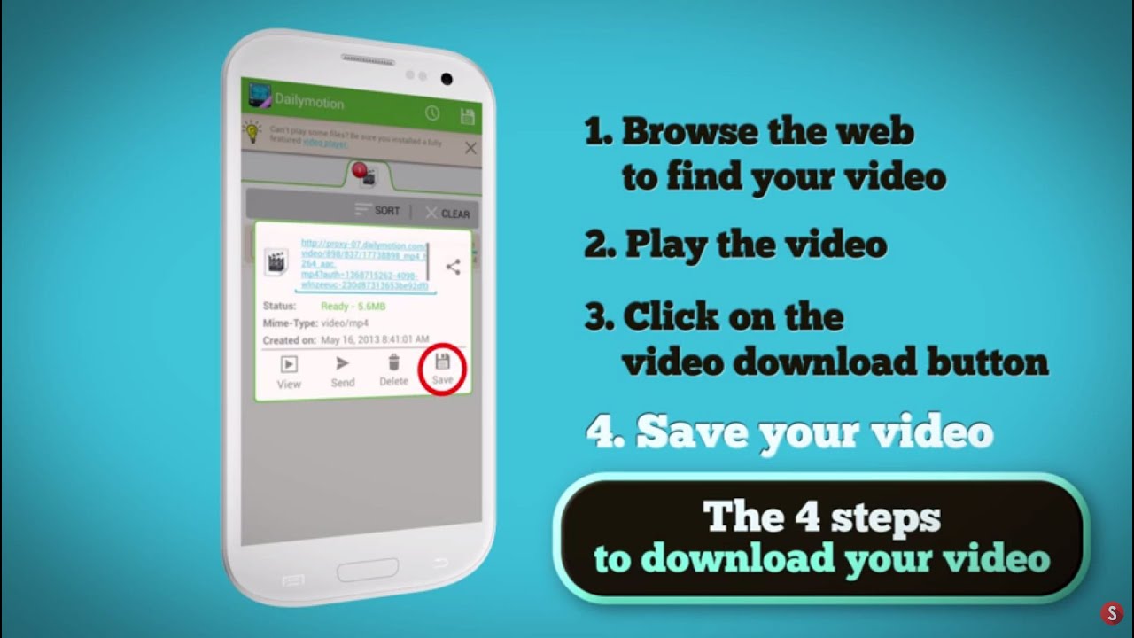 AVD - How to use our Video Application - YouTube